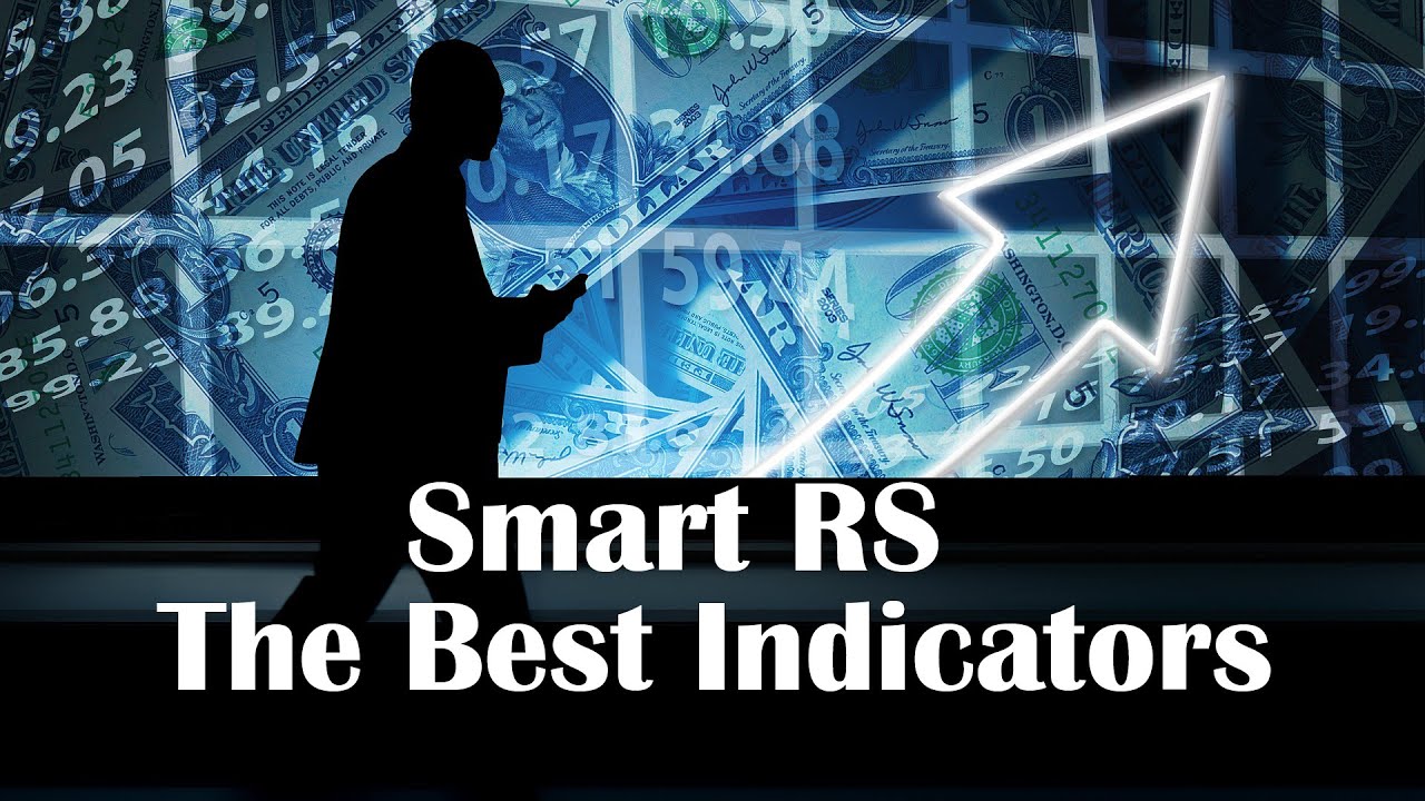 Trading Indicators Tradingview | Smart RS Indicator Testing - YouTube
