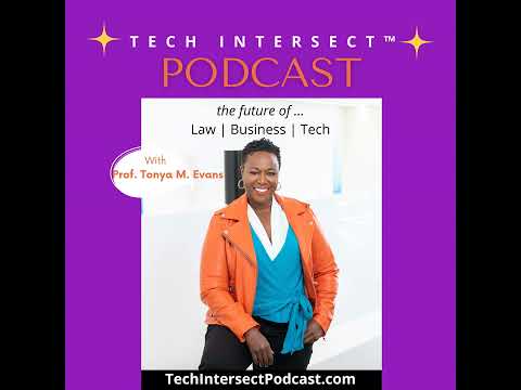 Tech Intersect #100 part 1: Minda Harts-From Surviving to Healing & Thriving in the Future of Work