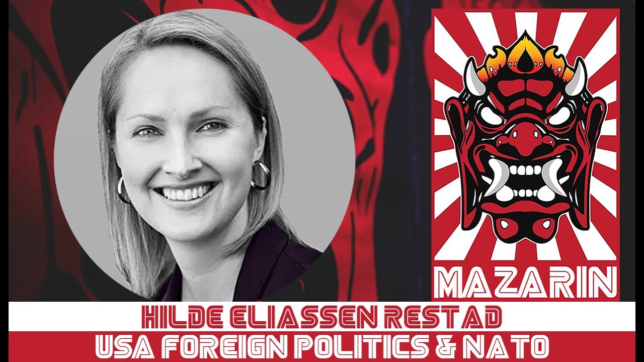 EP 1.3 Hilde Eliassen Restad - USA Foreign Politics & NATO + Q&A Panel ...