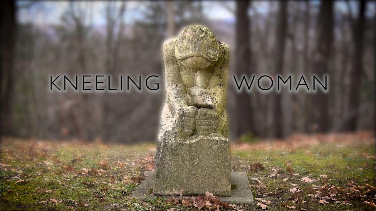 "Kneeling Woman" (1943) by Ralph Stackpole - YouTube