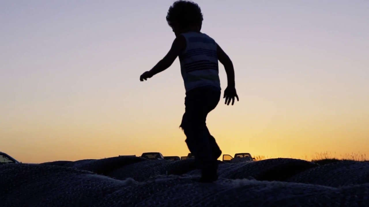 LaRosh Wheat Harvest 2017 Trailer - YouTube