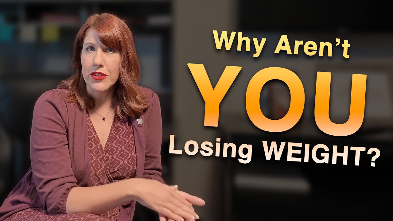 How Do I Get Started Losing Weight? - YouTube