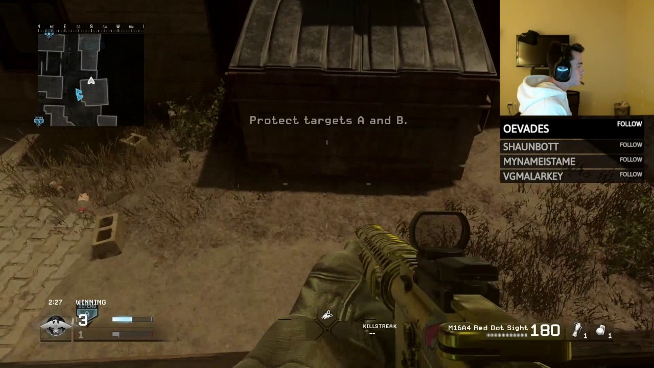 3v3 GB PREMIUM RD1 (MAP - 3) 11/27/16 - YouTube