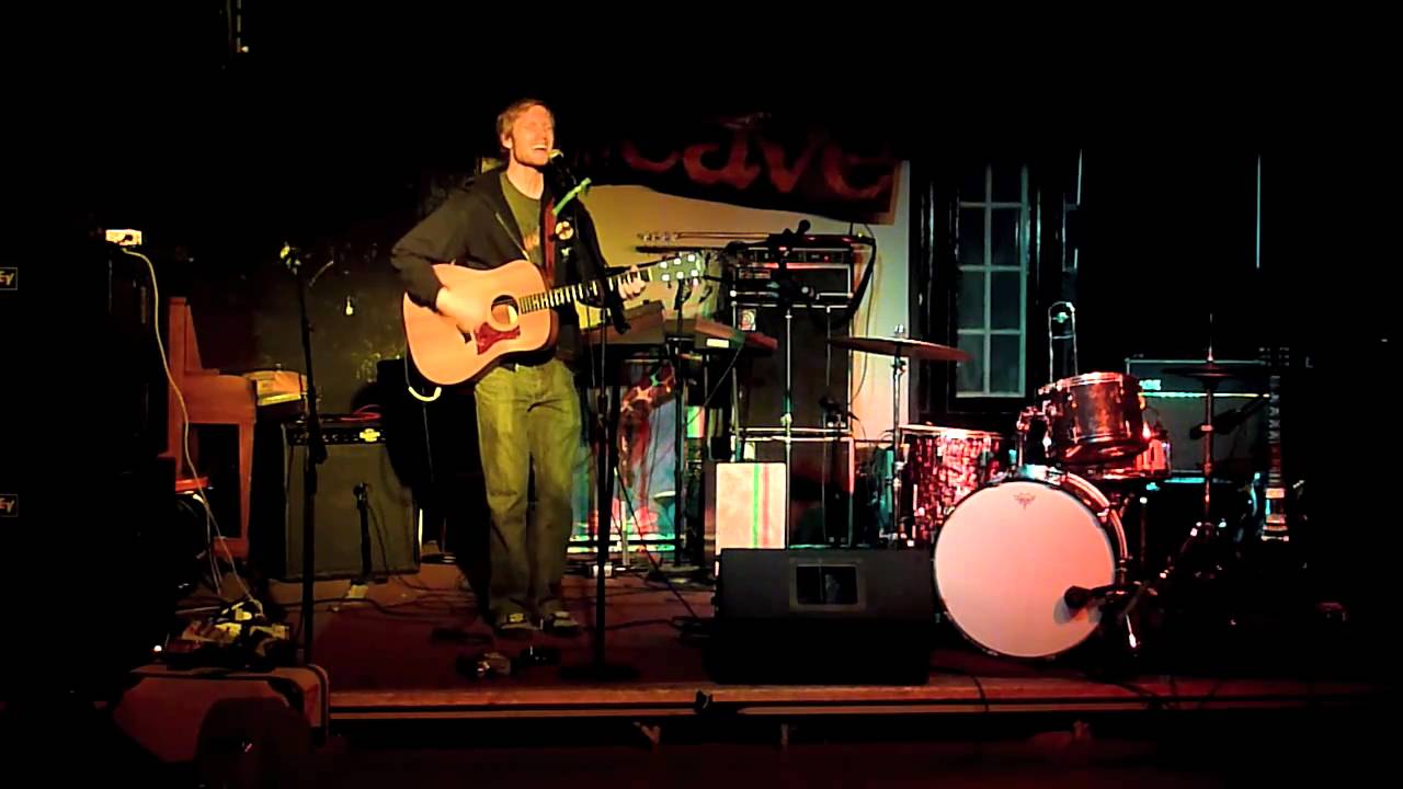 PATRICK DYER WOLF: (What's Left of) The Heart on My Sleeve - YouTube
