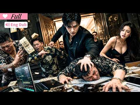 【Multi Sub】He took down the gangs, then followed the money overseas.