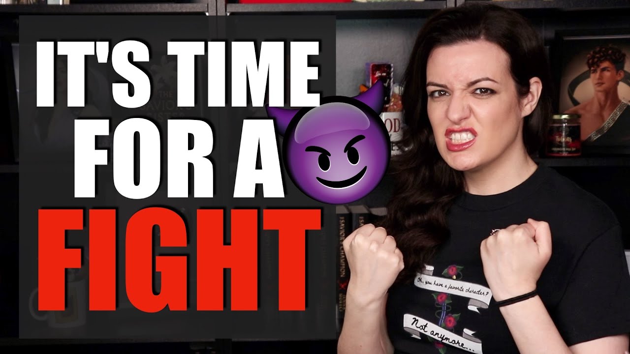 10 Best Tips for Writing Dialogue: Anger, Fights, & Arguments - YouTube