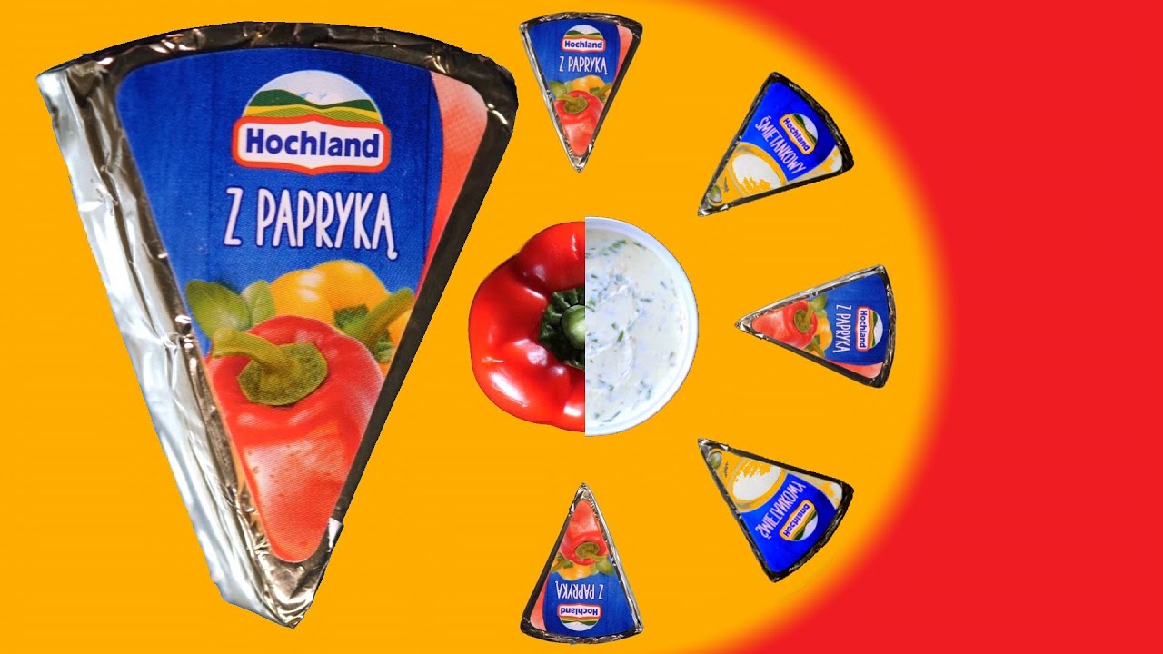 Shooting Food Commercial at Home - Hochland Processed Cheese - YouTube