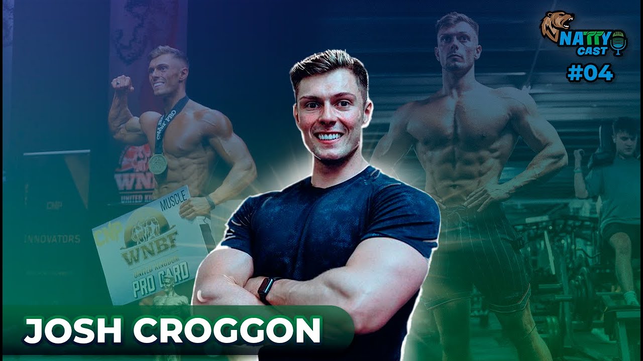 NattyCast #04 - Josh Croggon - YouTube