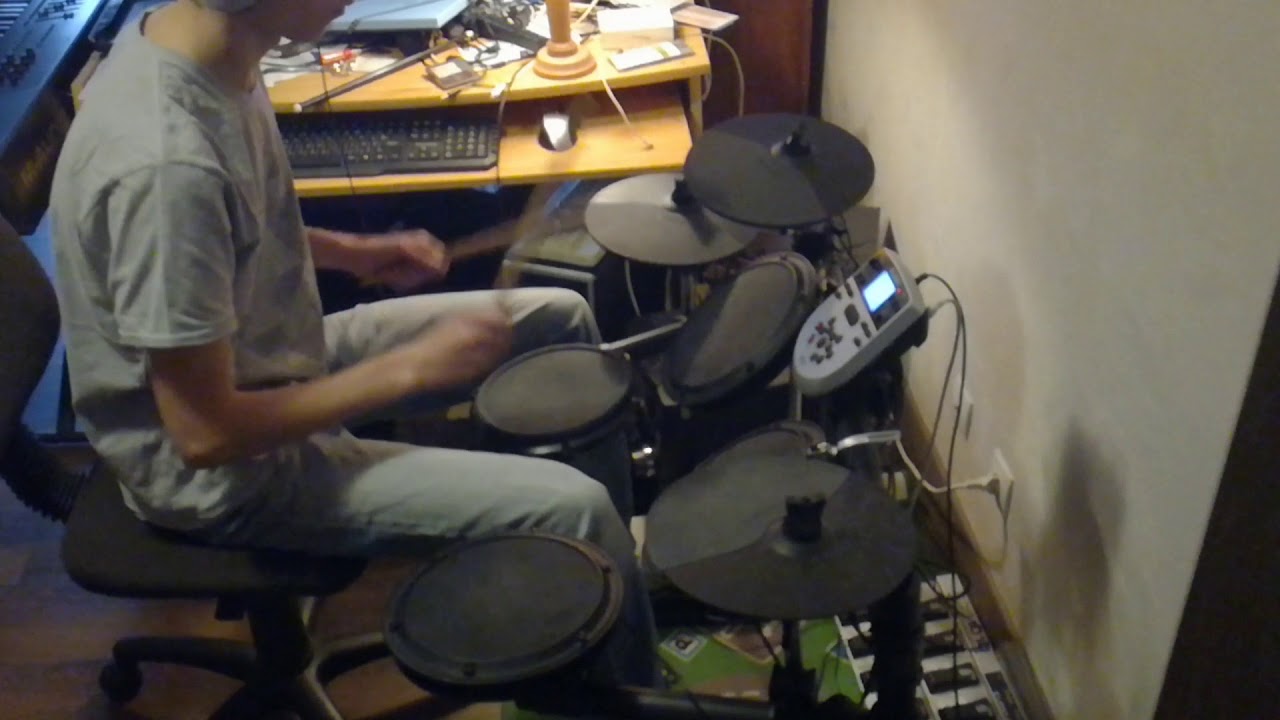 Yume Sekai (SAO ED 1) | Drum cover - YouTube