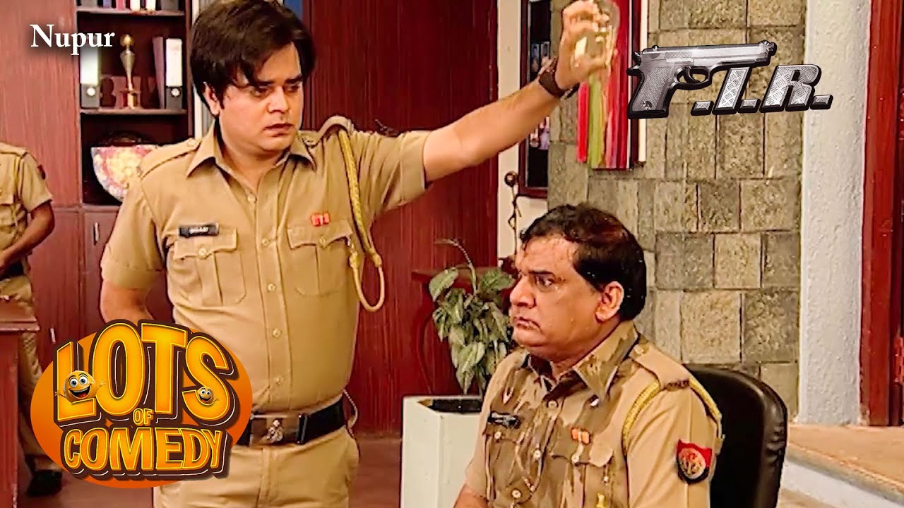 Billu ने Gopi का किया विसर्जन | FIR Gopi Billu Non-Stop Comedy | Latest ...