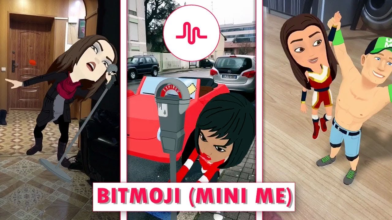 Bitmoji (Mini Me) Funny Epic Musically Compilation 2018 l Best Videos ...