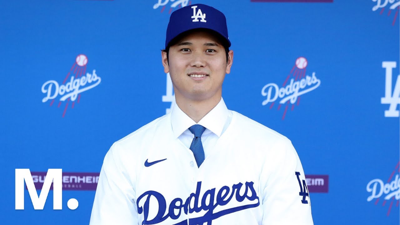 Shohei Ohtani Called Dodgers’ Mookie Betts His Dream Teammate; Now, His ...