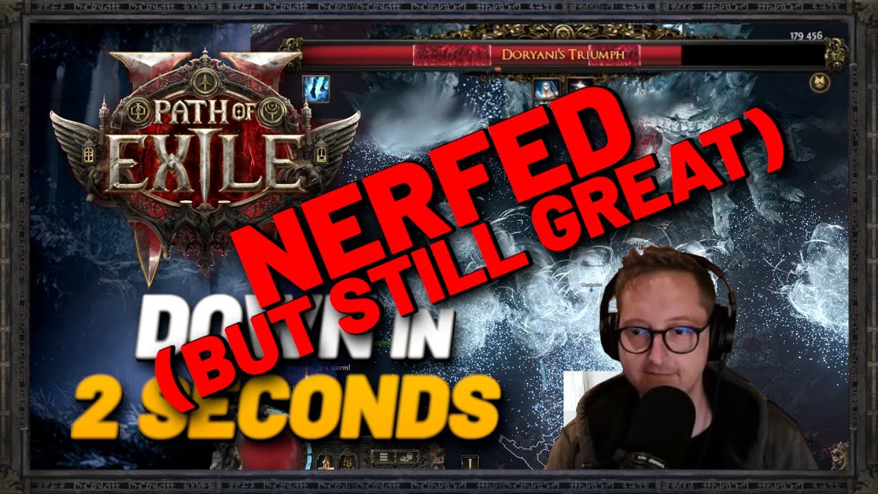 [NERFED!!] This Spear Amazon Build is BROKEN | PoE 2 Dawn of the Hunt ...