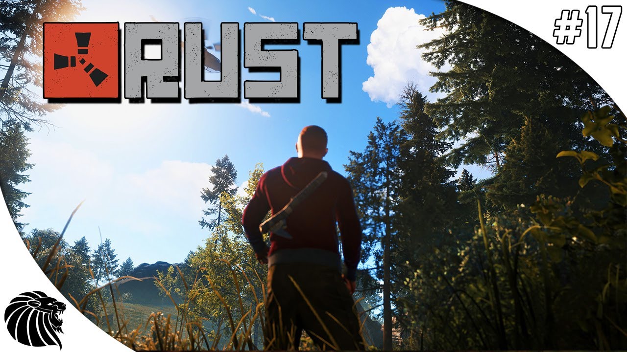 RUST DOS STREAMERS - CONHECENDO OS VIZINHOS #17 - YouTube