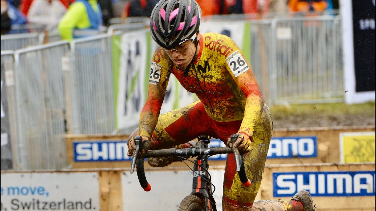 Entrevista: Sara Bonillo (Ciclista Teika UCI Team) - YouTube