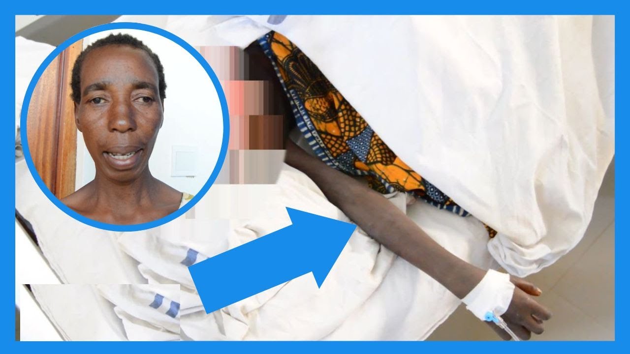 HATARI! FISI AMSHAMBULIA MTOTO NA KUKIMBIA NAYE VICHAKANI, MAJIRANI ...