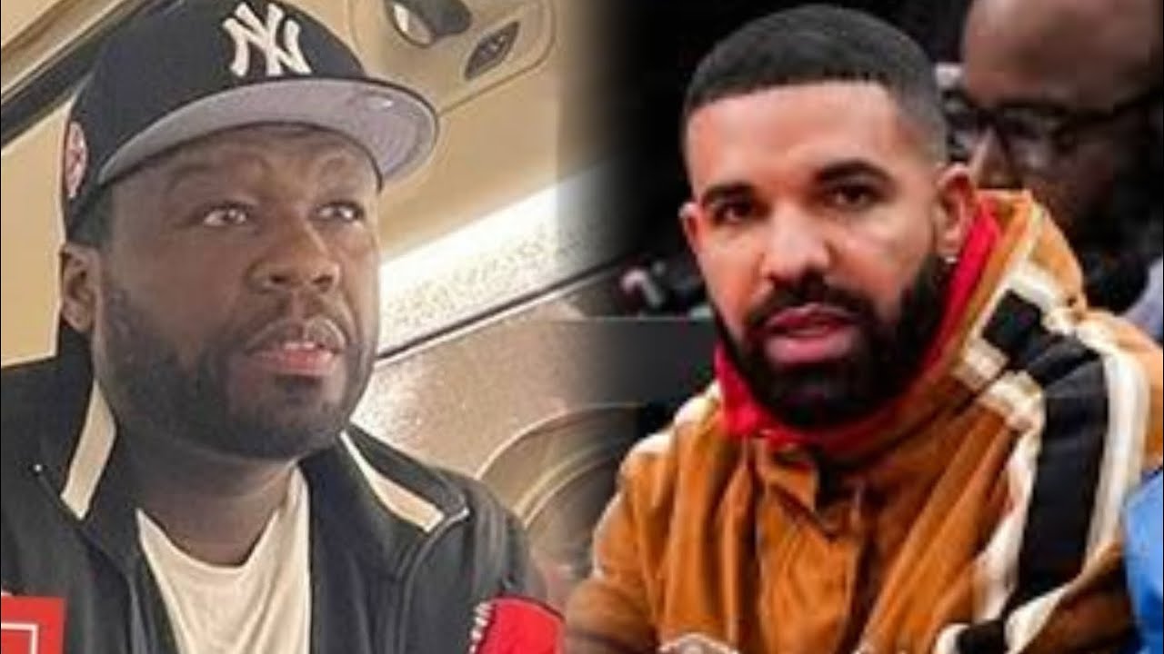 "YOU STILL HURT BY KENDRICK" 50 cent react to Drake saying, London ...
