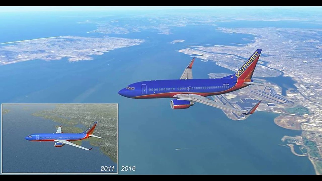 Infinite Flight: Global flight teaser pictures - YouTube