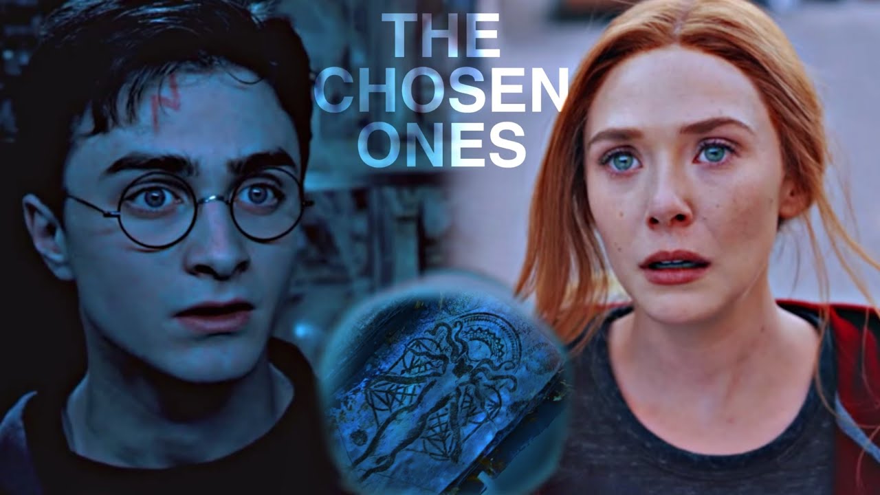 Wanda & Harry | The Chosen Ones [Birthday special] - YouTube