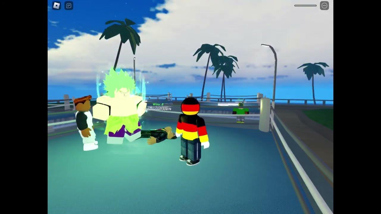Roblox Gameplay Shadow Boxing Fights - YouTube