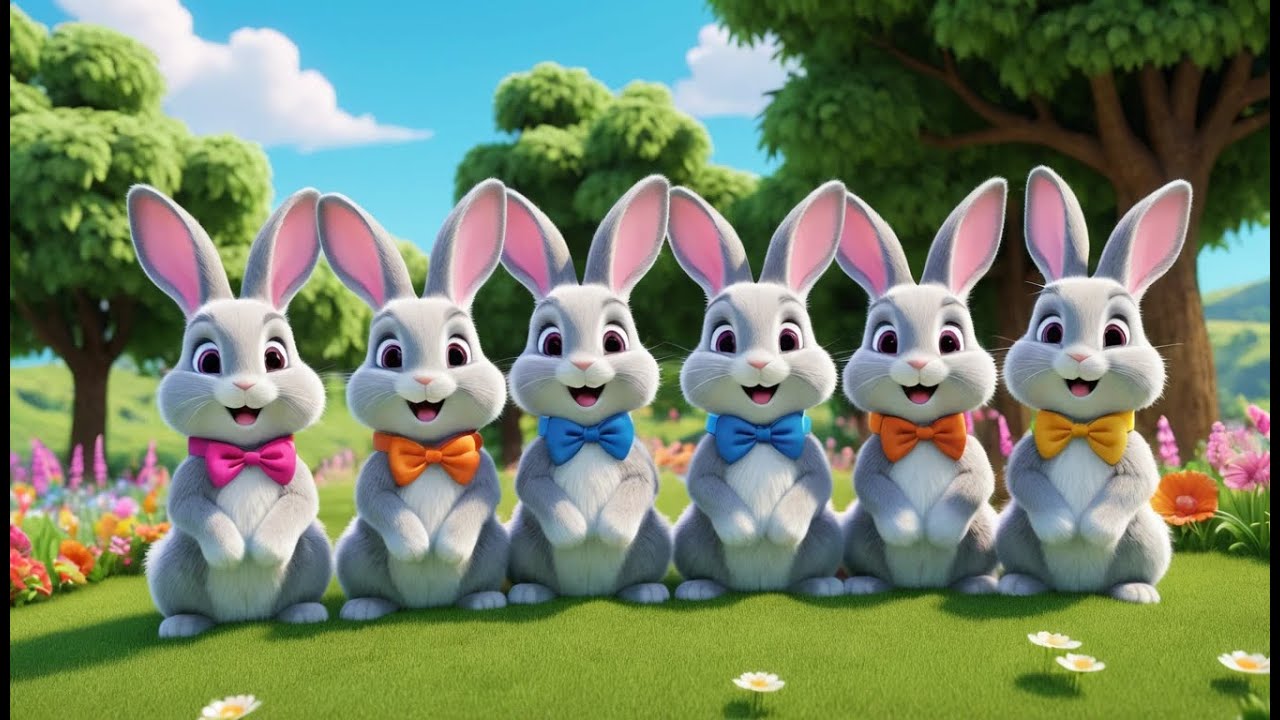 Counting Song with Different Animals | Fun Animal Numbers Song for Kids ...