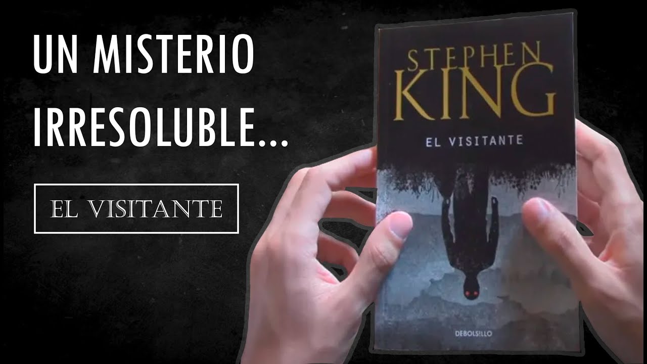 Lo bueno y lo malo de "El visitante", de Stephen King - YouTube