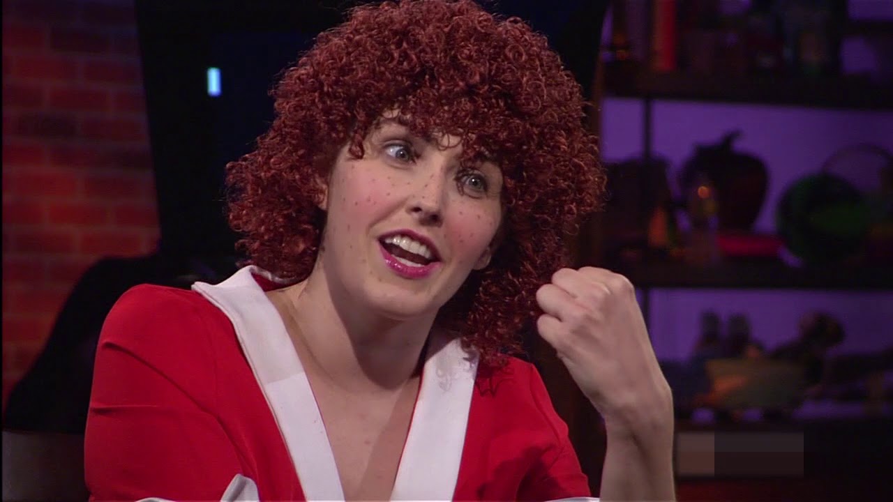 The Experts: Articulate Zombie, Famous Musician, Little Orphan Annie ...