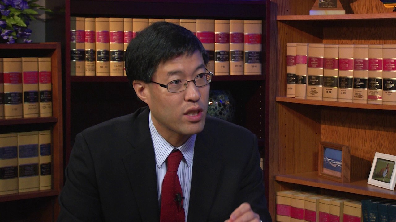 Senate Spotlight - Senator Richard Pan M.D. (episode 49) - YouTube