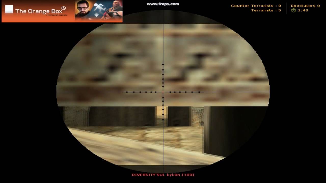 cs kykon - YouTube