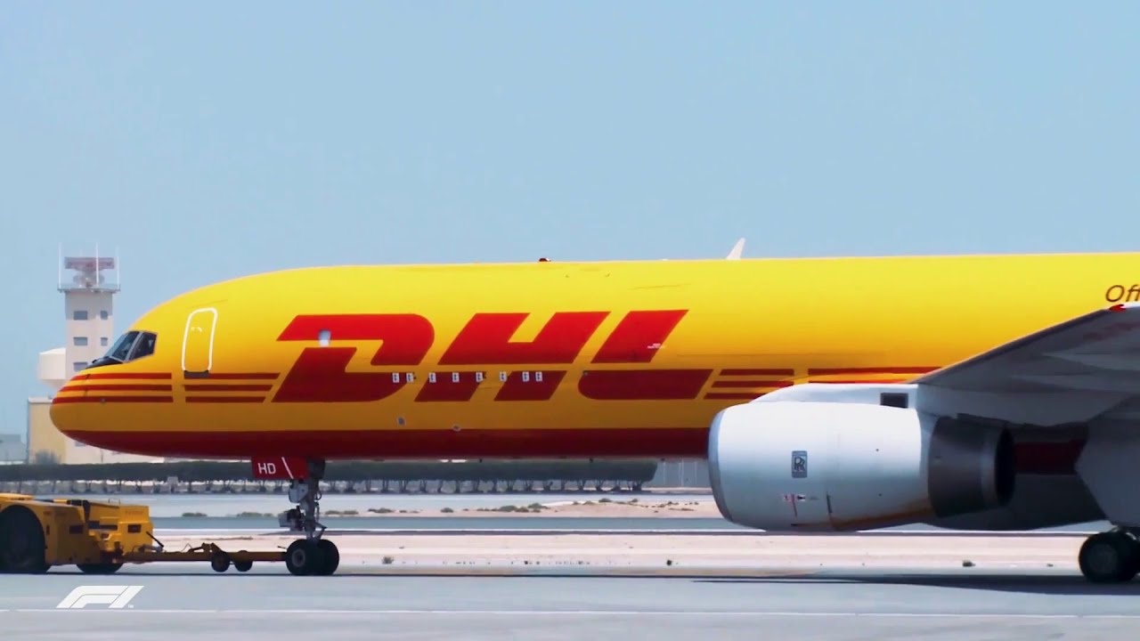 DHL F1 LOGISTICS BEHIND THE SCENES - YouTube