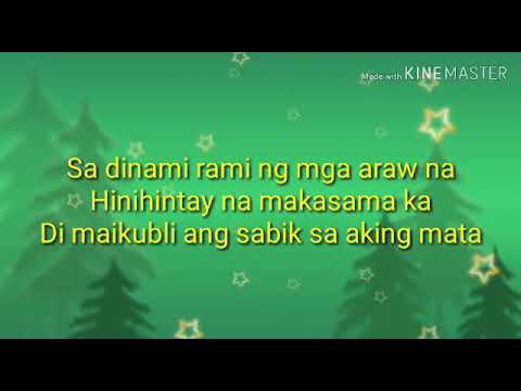 Yakap Song By. Moira Dela Torre lyrics - YouTube
