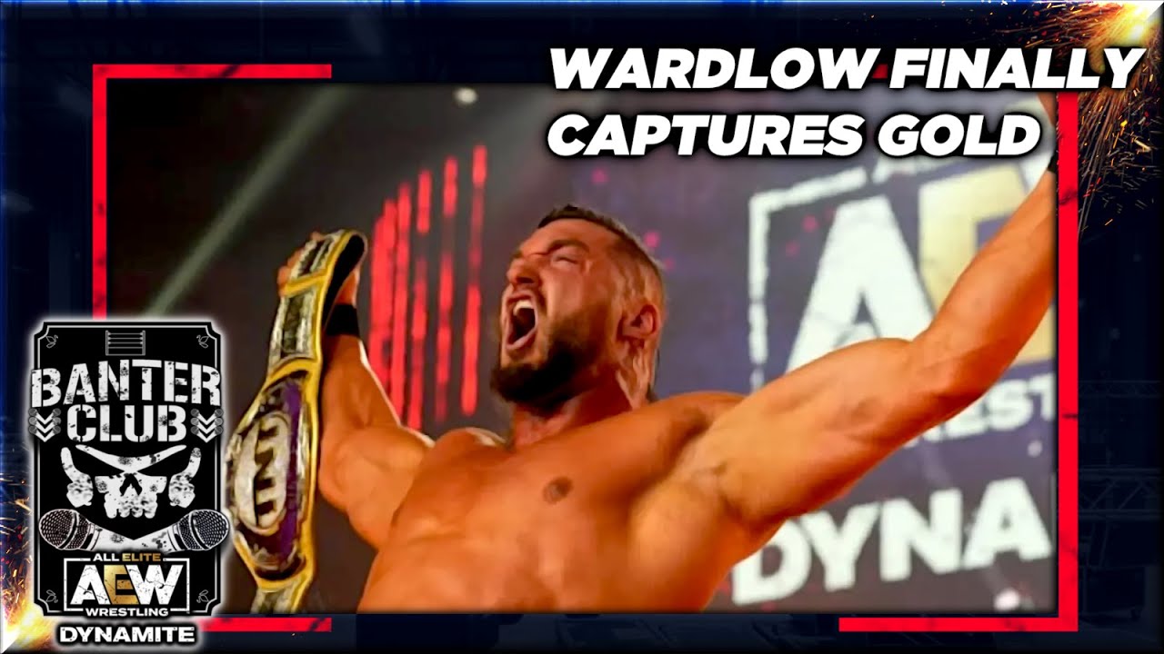 Banter Club: AEW Dynamite (7/6/22) - YouTube