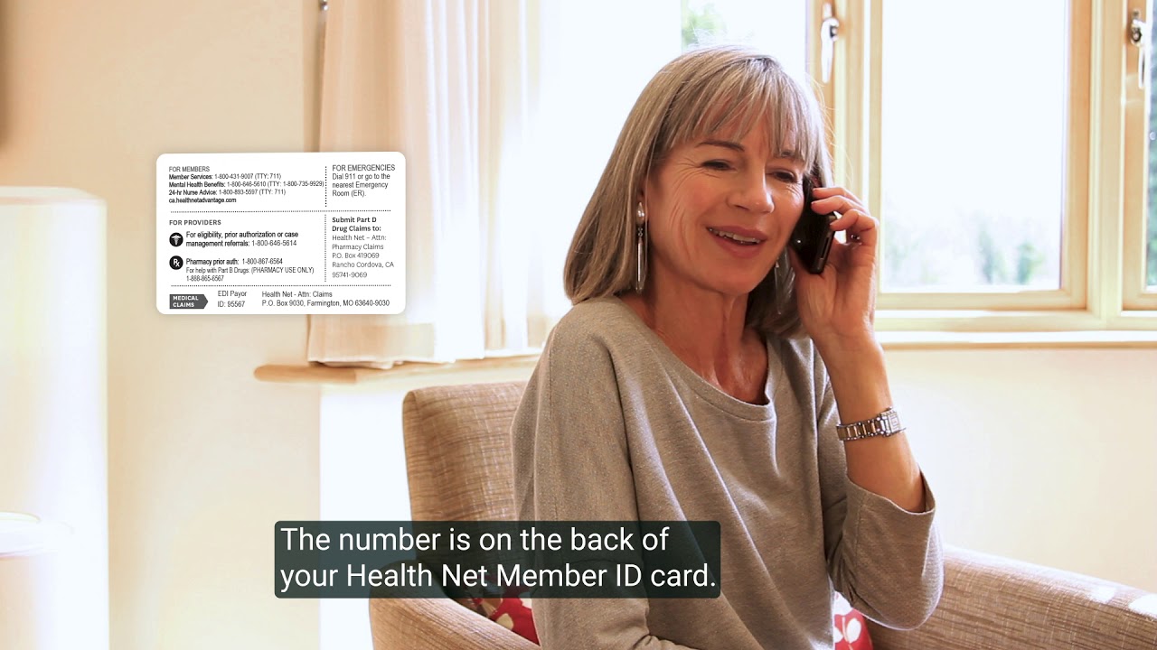 Health Net Member Over-the-Counter (OTC) Benefit - YouTube