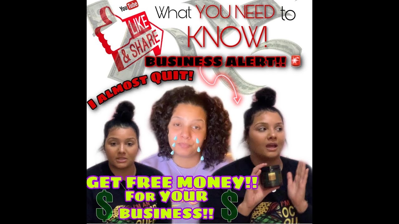 Get FREE MONEY for YOUR Business! NO LLC, EIN, THAT'S OK ...