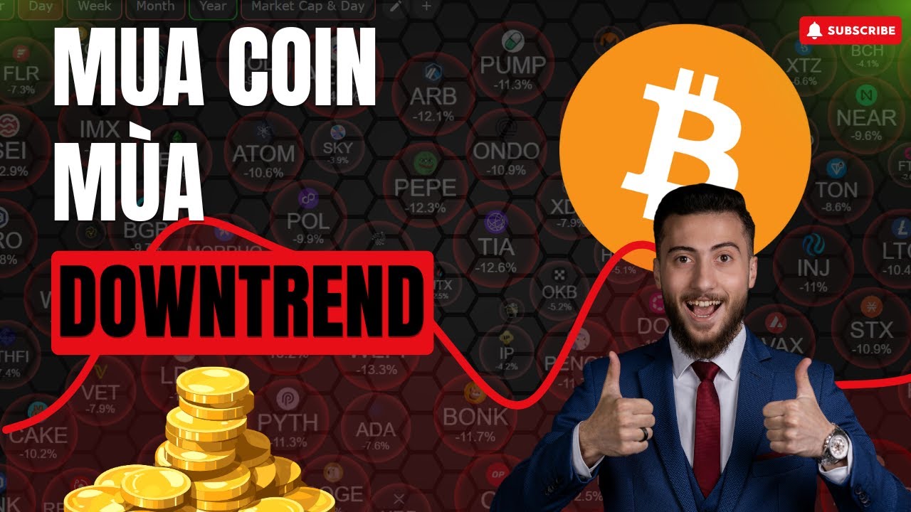 Hướng Dẫn Cách Mua Coin, Bitcoin An Toàn Trong Mùa Downtrend (Dành Cho ...
