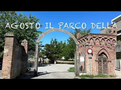 Parco Papa Giovanni Paolo II (PC) - YouTube
