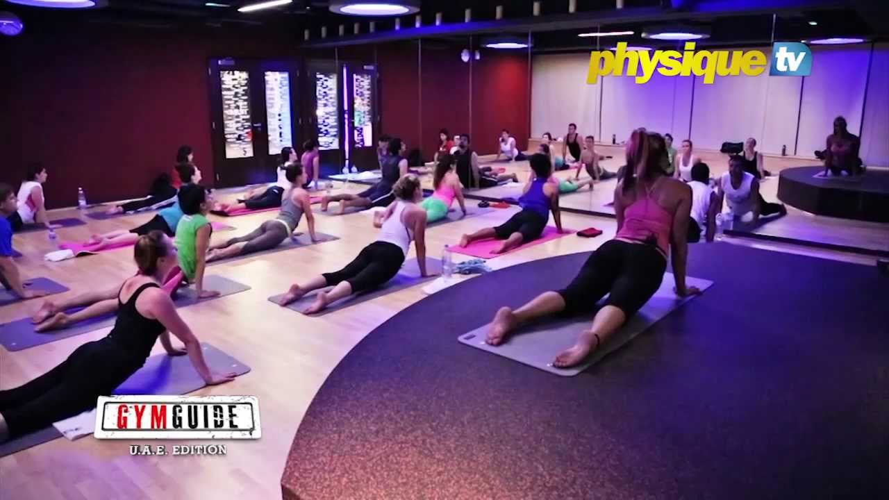 TribeFit on Physique Tv's The Gym Guide - part 1 of 2 - YouTube