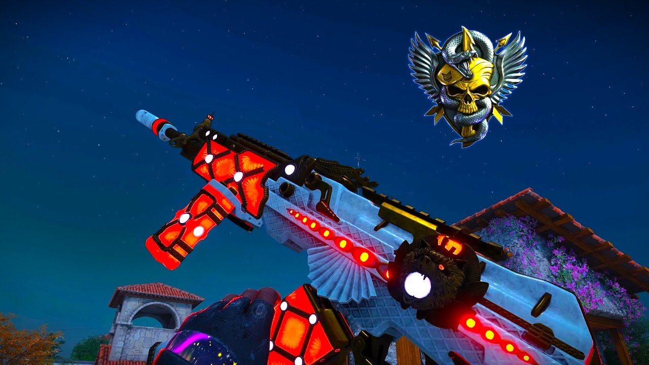 BO4 - KN-57 Nuclear on Hacienda Twilight (HC) - YouTube