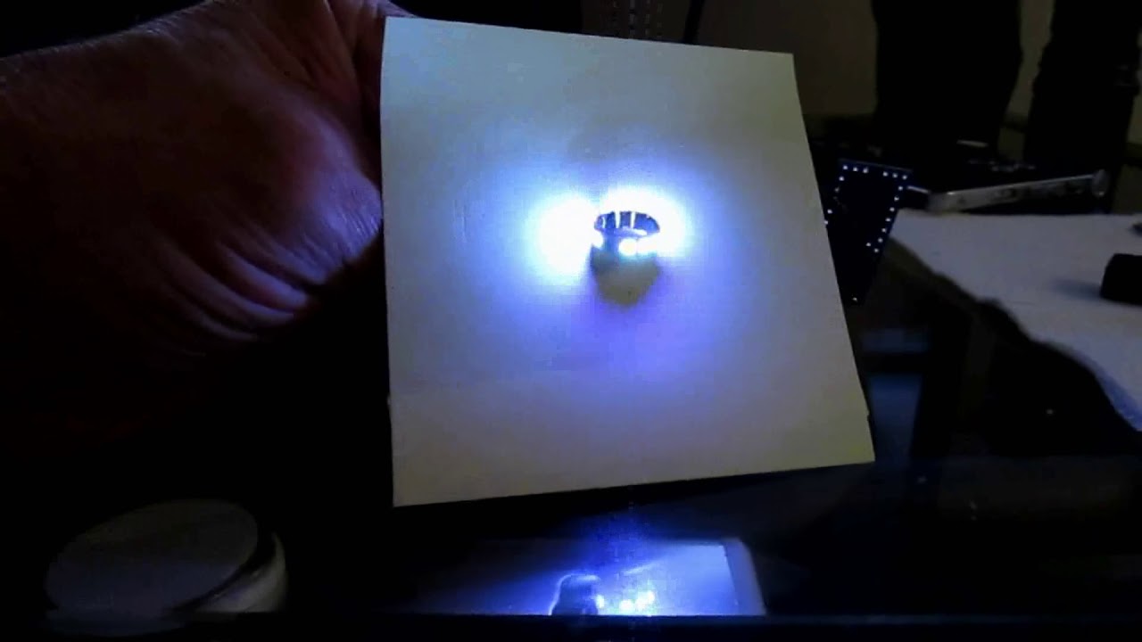 Inverted Spinning light effect for the 1/6th scale Spinner from Blade ...