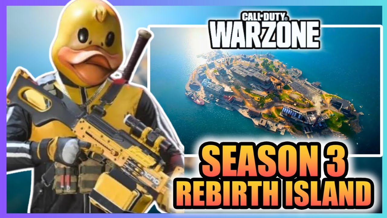 TOP LOADOUTS for REBIRTH ISLAND in SEASON 3!? (Call of Duty Warzone ...