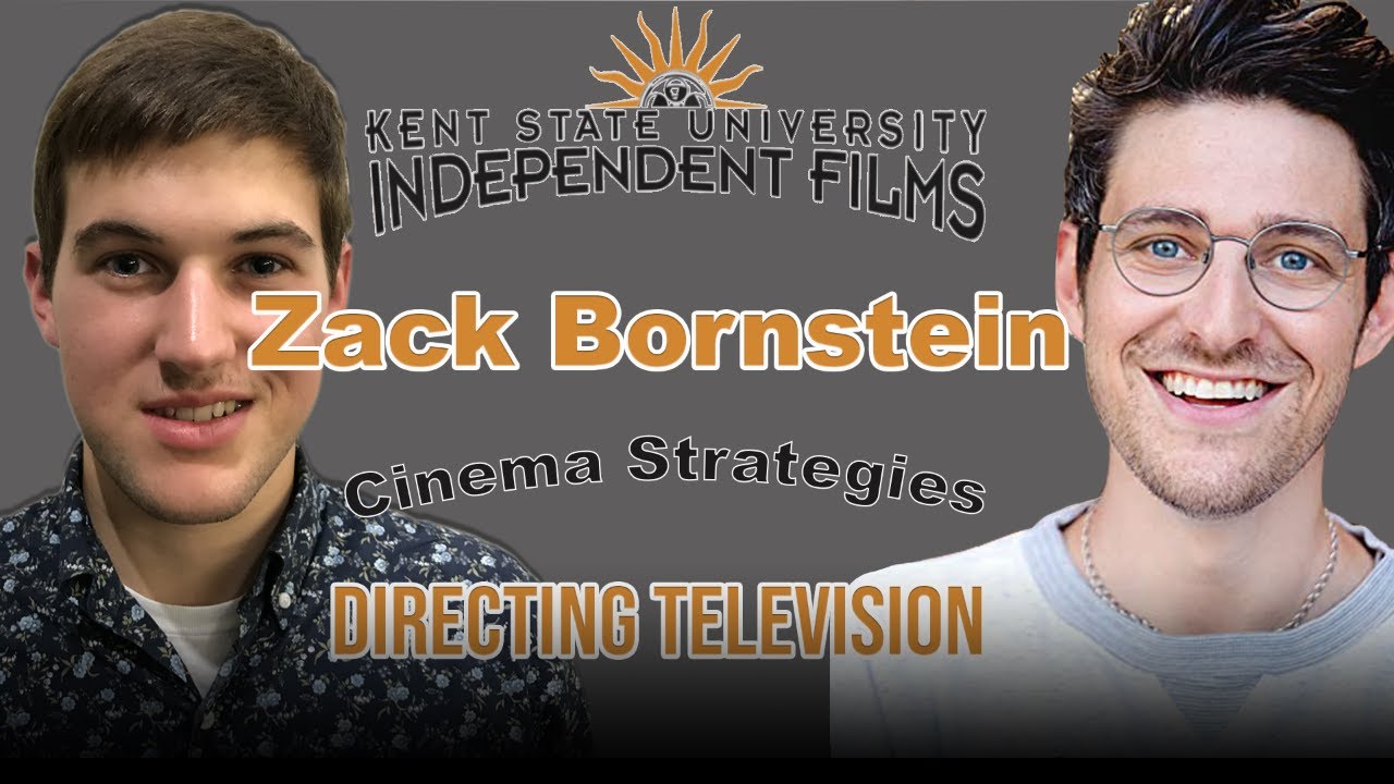 Zack Bornstein- Directing Television - YouTube