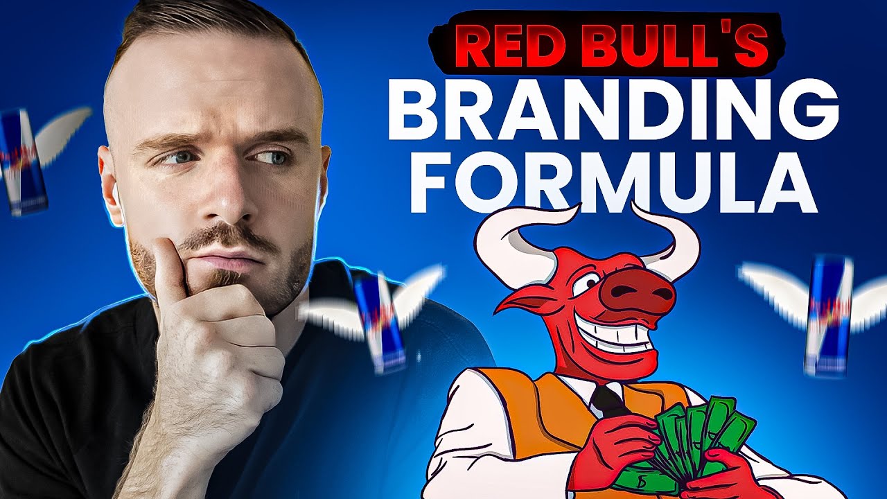 Red Bull’s Branding Playbook: How They Built a Lifestyle Empire - YouTube