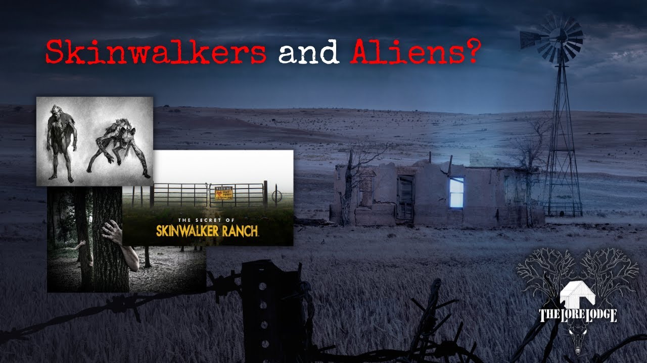 Have Alien UFOs Visited Skinwalker Ranch? - YouTube
