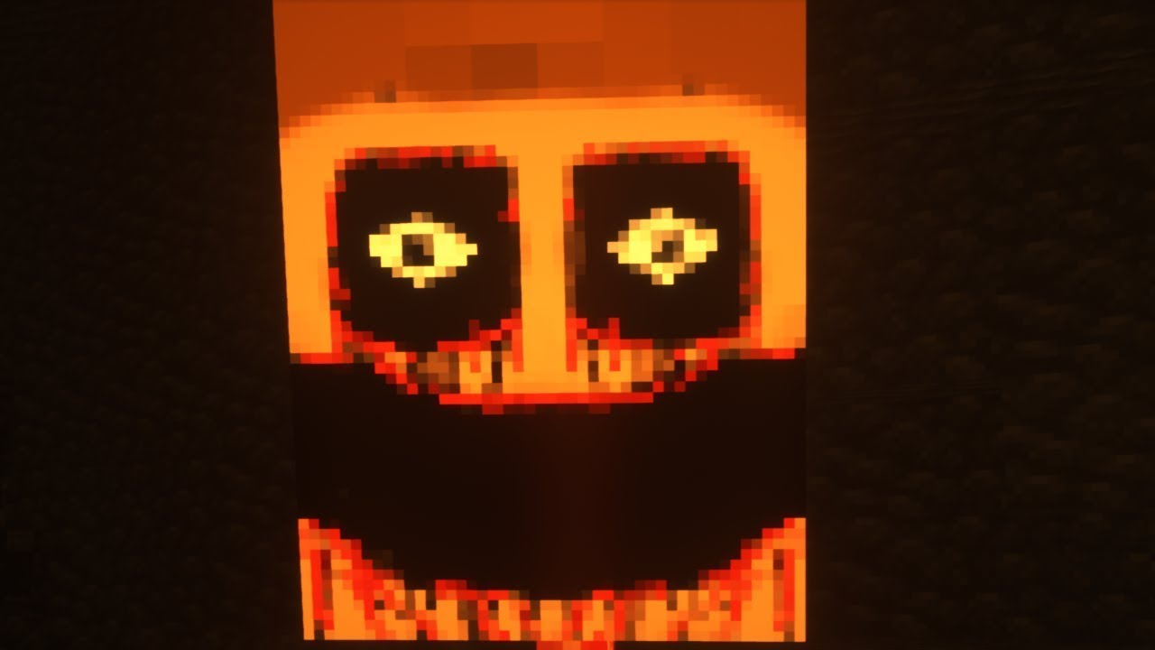 minecraft horror: the mimicer - YouTube