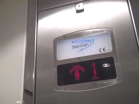 Stannah Lift @ Topshop in Cardiff.AVI - YouTube