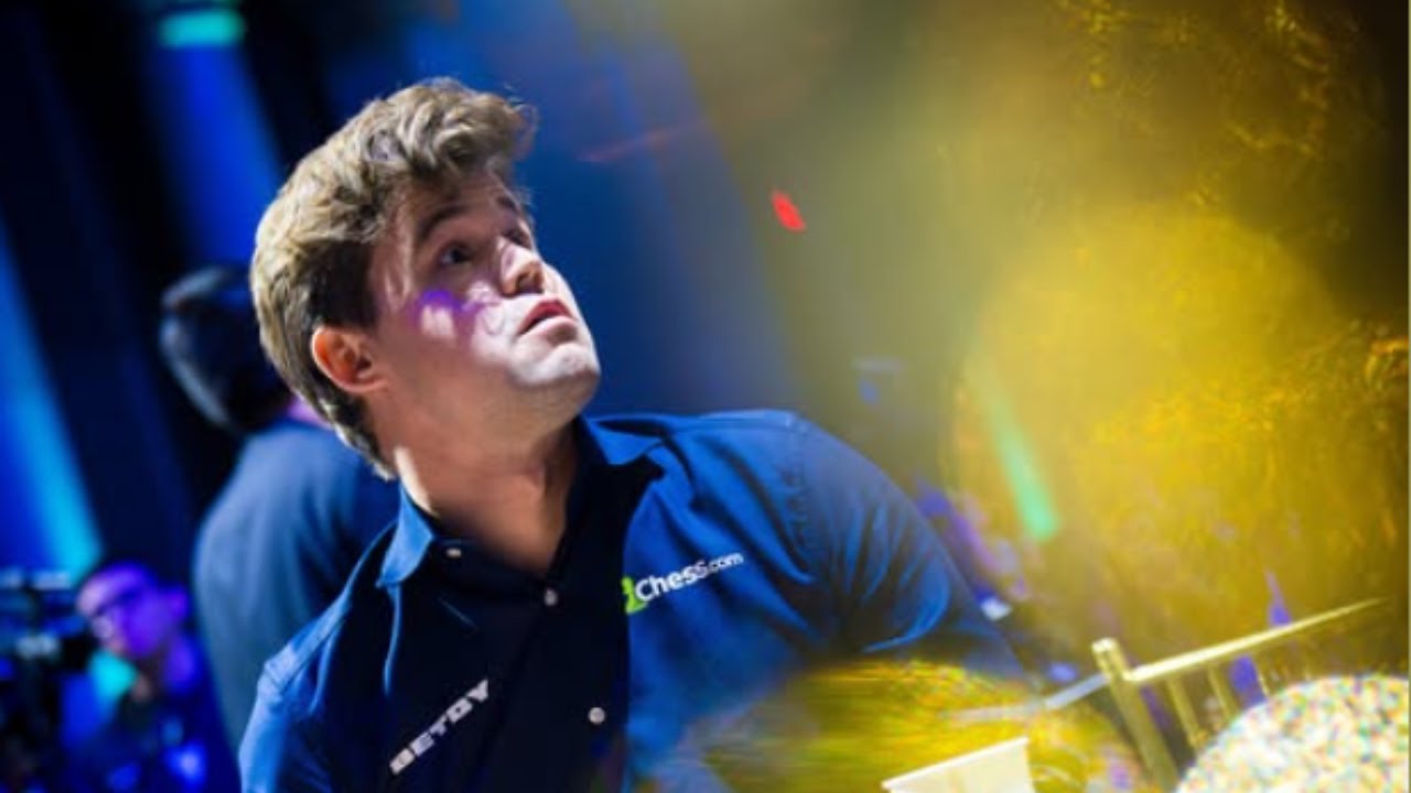 Magnus Carlsen secure his second straight win over Jan-Krzysztof Duda ...