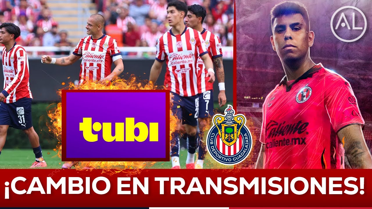 🚨 ¡ALAN MONTES Y CHIVAS!, LARCAMÓN ROMPE EL SILENCIO SOBRE EL FUTURO DE ...