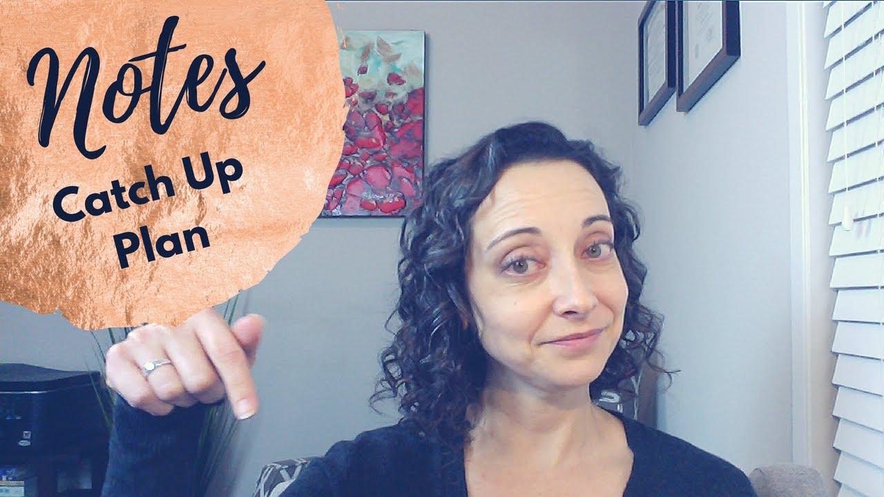 How To Catch Up On Progress Notes (Part 2) - YouTube