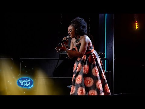 Chioma performs ‘Kuchi Kuchi’ by Jodie – Nigerian Idol | S9 | E12 | Live Show | Africa Magic