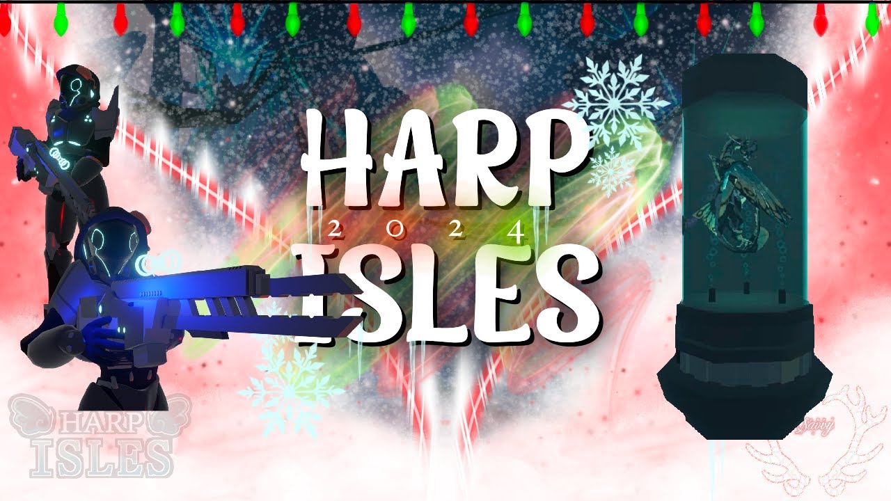 Harp Isles: 2024 Edition - YouTube